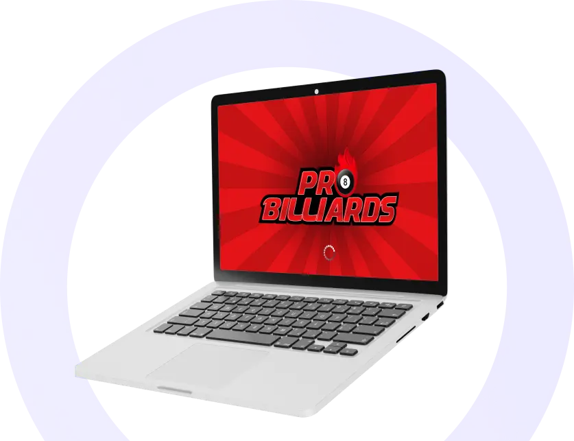 Wonga 8 Ball Pull Game – App Design – AIS Innovate